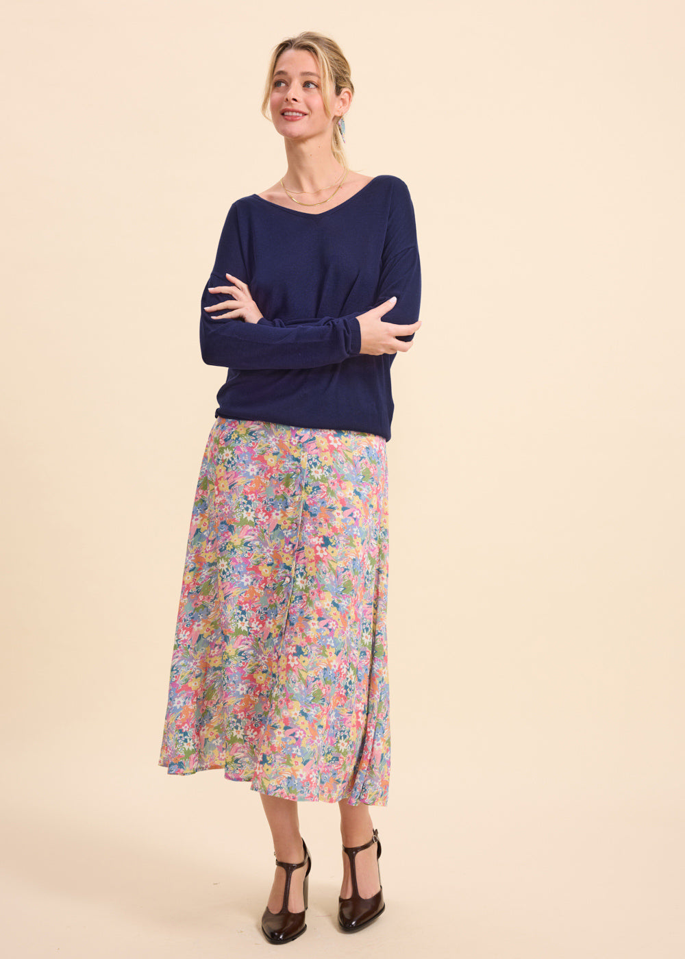 PULL INES – Marie Sixtine